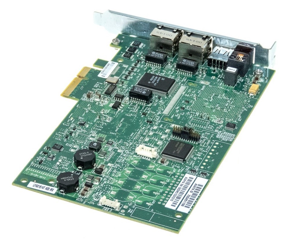 AVAYA AUGMENTIX 700451198 SAMP CARD PCI-E POWEREDGE 1950 2950 | eBay