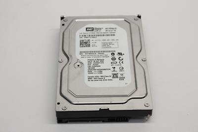 WESTERN DIGITAL WD1600AAJS-75B4A0 WD1600AAJS-75B4A0 798578128171| eBay