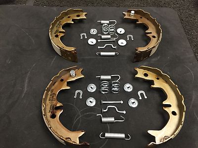 FOR LEXUS REAR RX300 MCU15 1MZ-FE HANDBRAKE PARKING BRAKE SHOE FITTING ...
