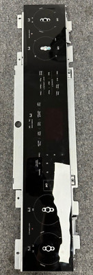 OEM KitchenAid Electric Range Control Panel Assy W11527488 for ...