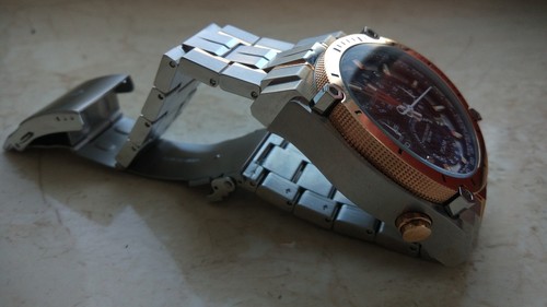 Bulova Precisionist Men's Watch Black - 98B317 for sale online | eBay