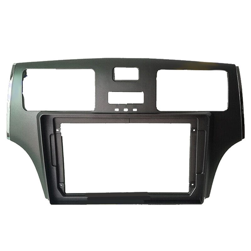 Stereo Radio Fascia Panel Trim Double 2 Din Frame For Lexus ES300-330 ...