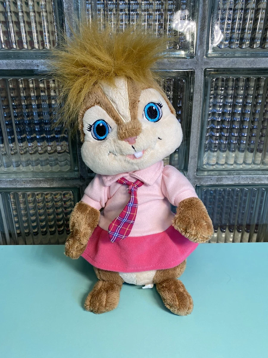 Build A Bear Alvin And Brittany