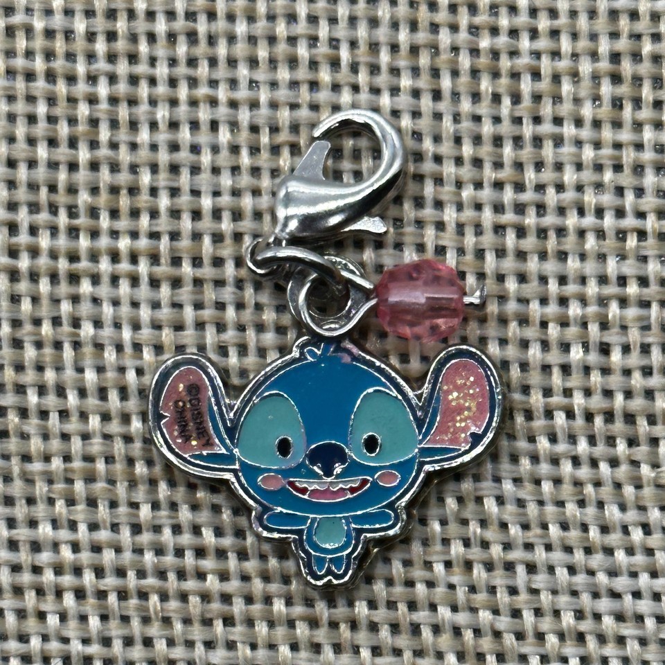 Disney JAPAN Stitch Key Chain Charm Cute | eBay