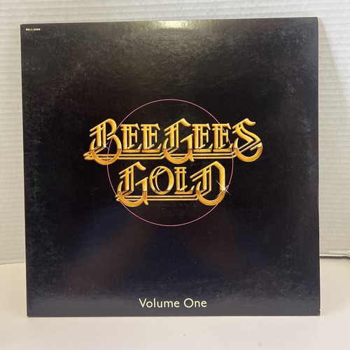 Bee Gees “Gold Volume 1" 33 1/3 RPM LP, RS-1-3006 (1976) VG+ | eBay