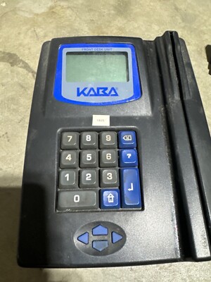 Electronic FDu kaba with cables used | eBay