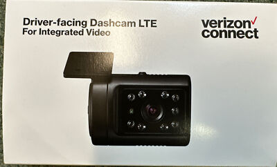 VERIZON CONNECT DRIVER FACING DASHCAM LTE FOR INTEGRATED VIDEO | eBay