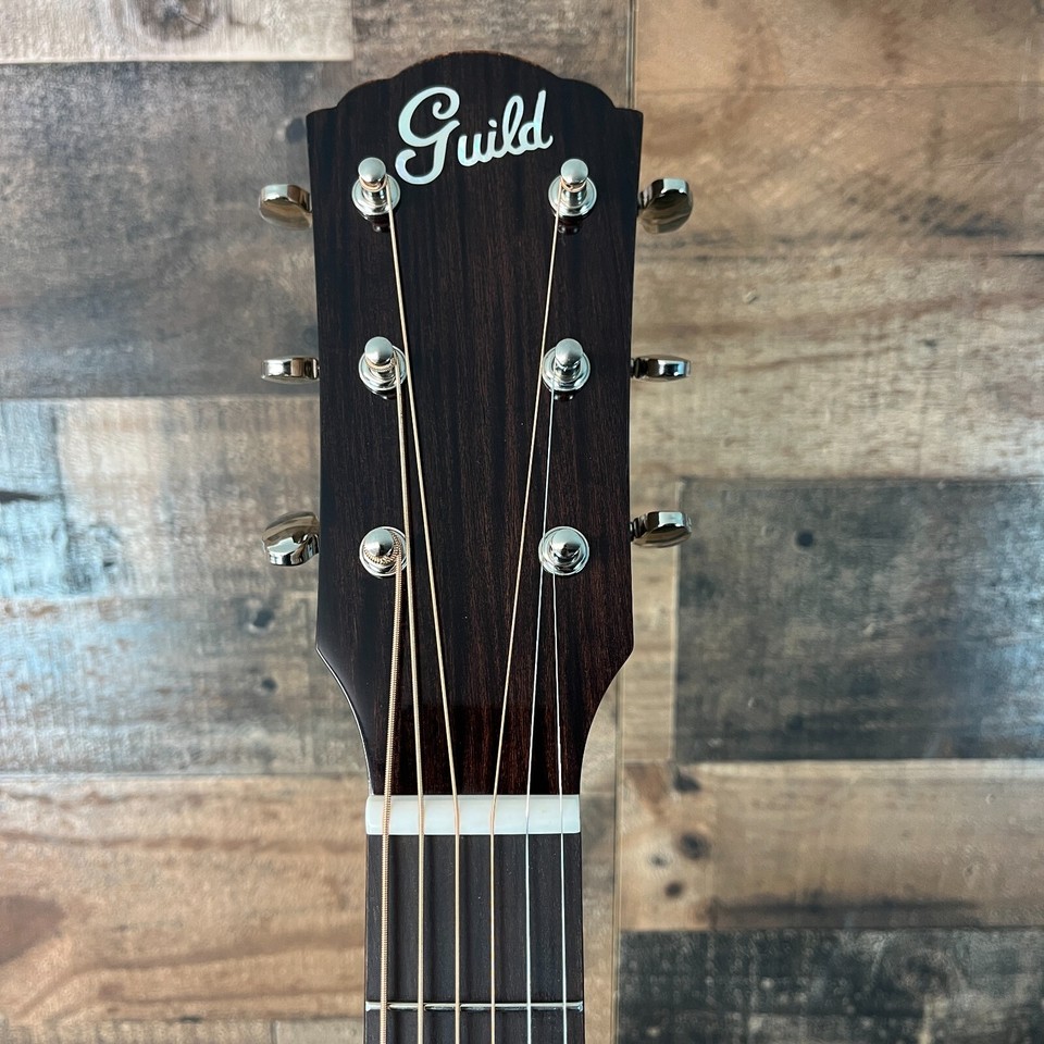 Guild DS-240 Memoir Acoustic Guitar, Vintage Sunburst, Free Ship, 254 ...