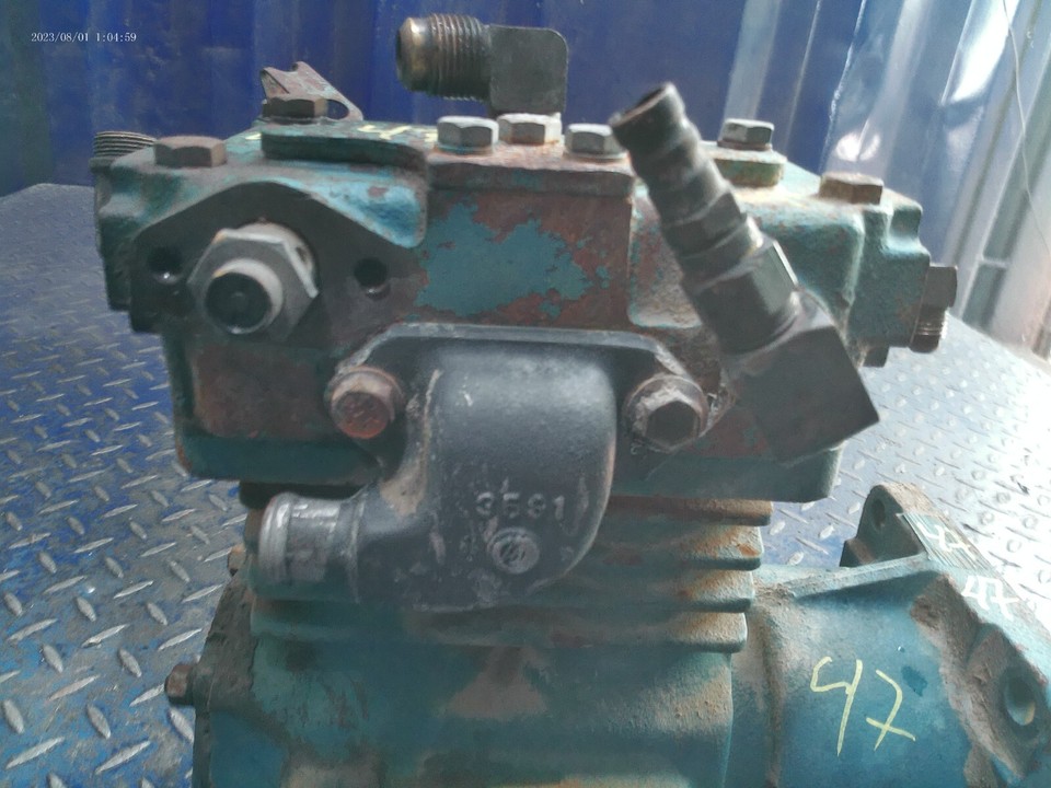 MACK E7 ENGINE AIR COMPRESSOR P/N: T-298718-5 | eBay