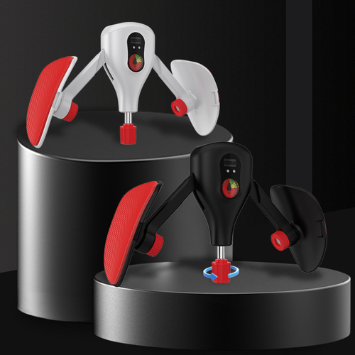 360 Degree Rotating Women Pelvic Floor Muscle Trainer Postpartum Repair ...