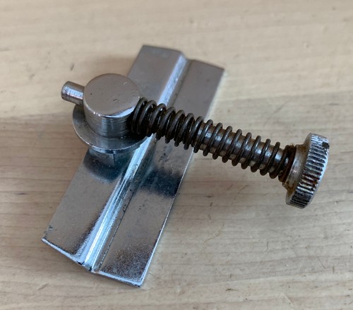 ROGERS Dynasonic Snare Drum Wire Bridge Frame Tension Adjustment Thum ...