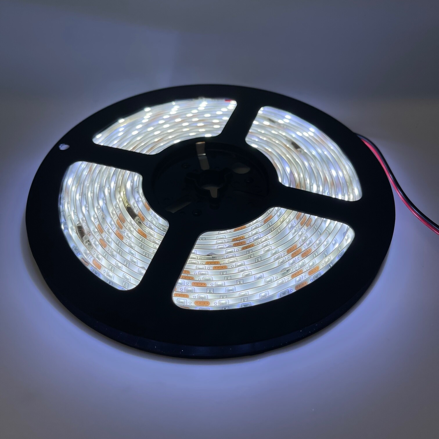 24V 1M 60 Smd LED Strip Light Lighting Lamp Lorry Truck Caravan Bus ...