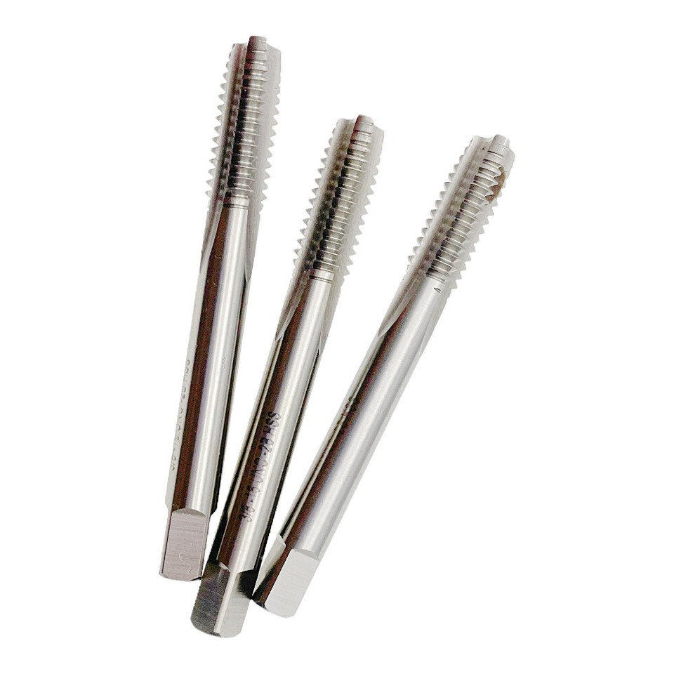 3/8-16 Tap Set Thread Tool 3/8 x 16 Threading High Speed Steel | eBay