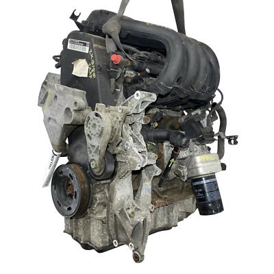 2011-16 Volkswagen Jetta Engine Assembly 2.0L VIN K 5th Digit ID CBPA ...