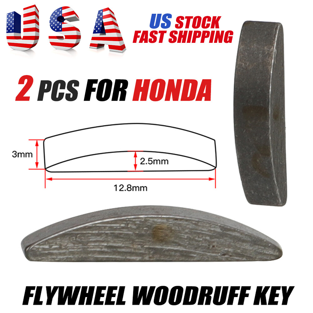 2 For HONDA Z50 CT70 Trail CT70H SL70 XL70 Z50R MR50 XR75 FLYWHEEL ...