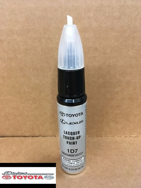 Silver Shadow Pearl Touch up Paint 1d7 Genuine TOYOTA Lexus Scion OEM ...