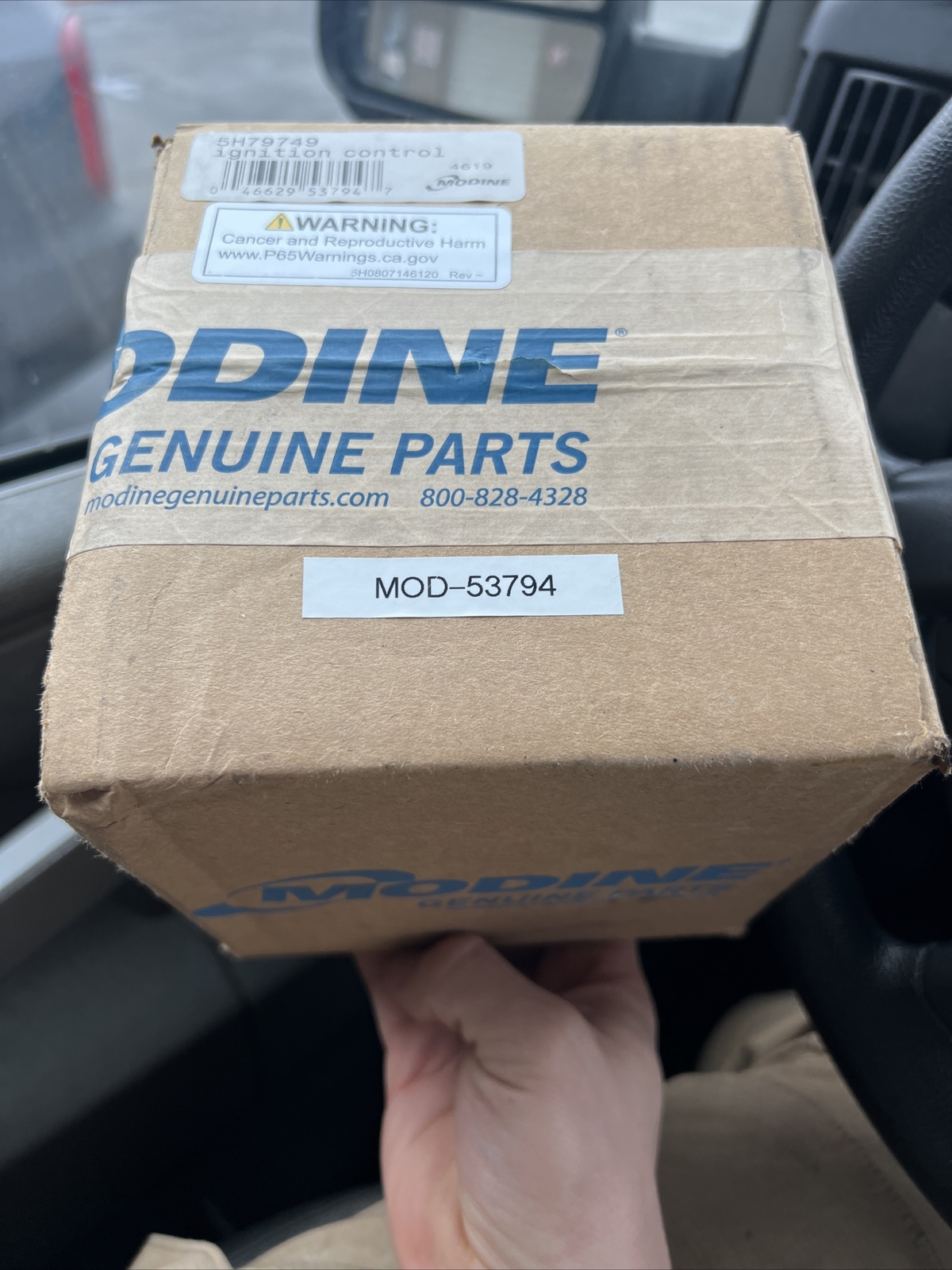 Modine+-+5h79749+Ignition+Control+Board+5h0797490000+OEM for sale ...