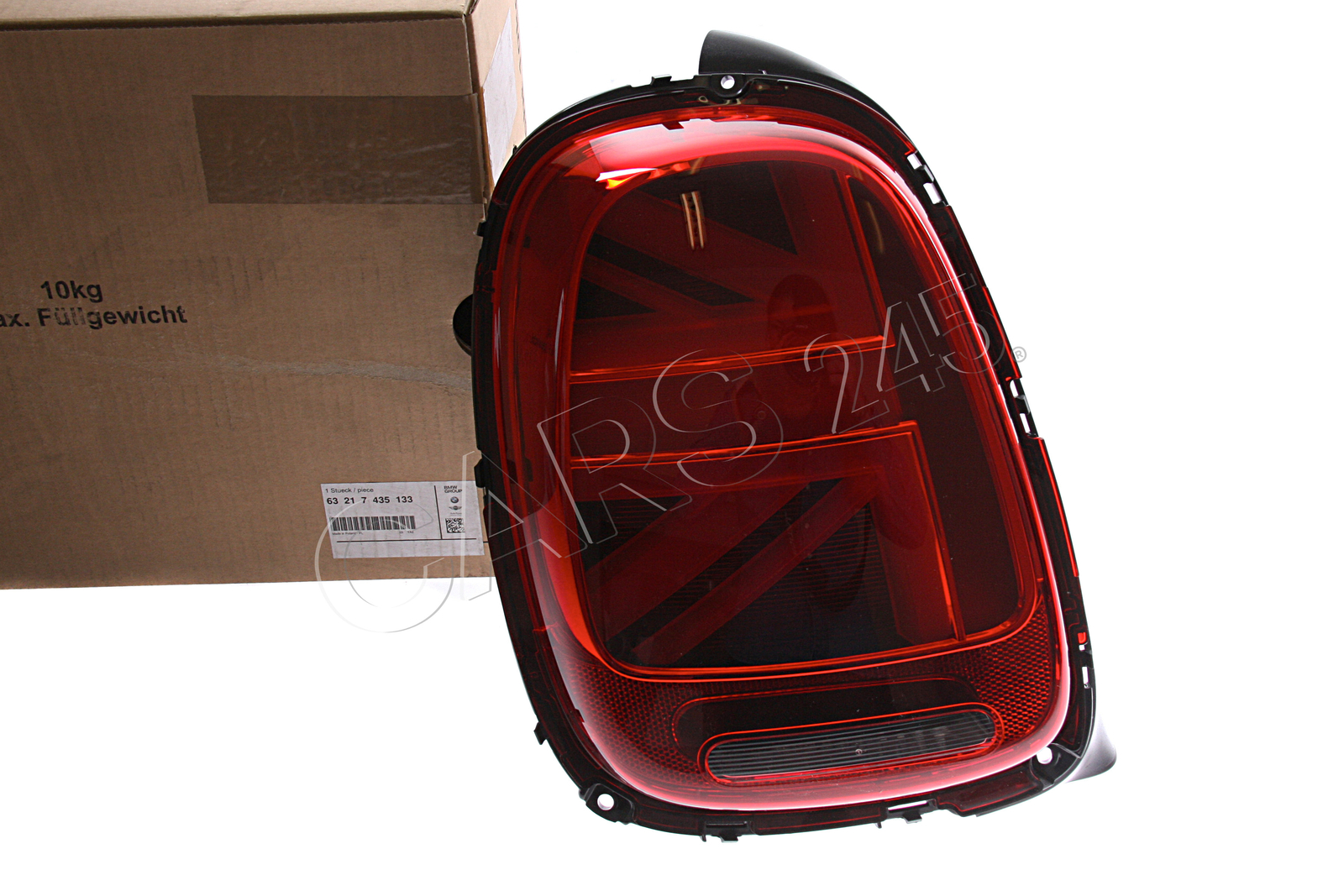 Genuine MINI Cooper Jcw One F55 F56 F57 D Tail Light Rear Lamp Left ...
