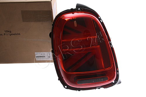 Genuine MINI Cooper Jcw One F55 F56 F57 D Tail Light Rear Lamp Left ...