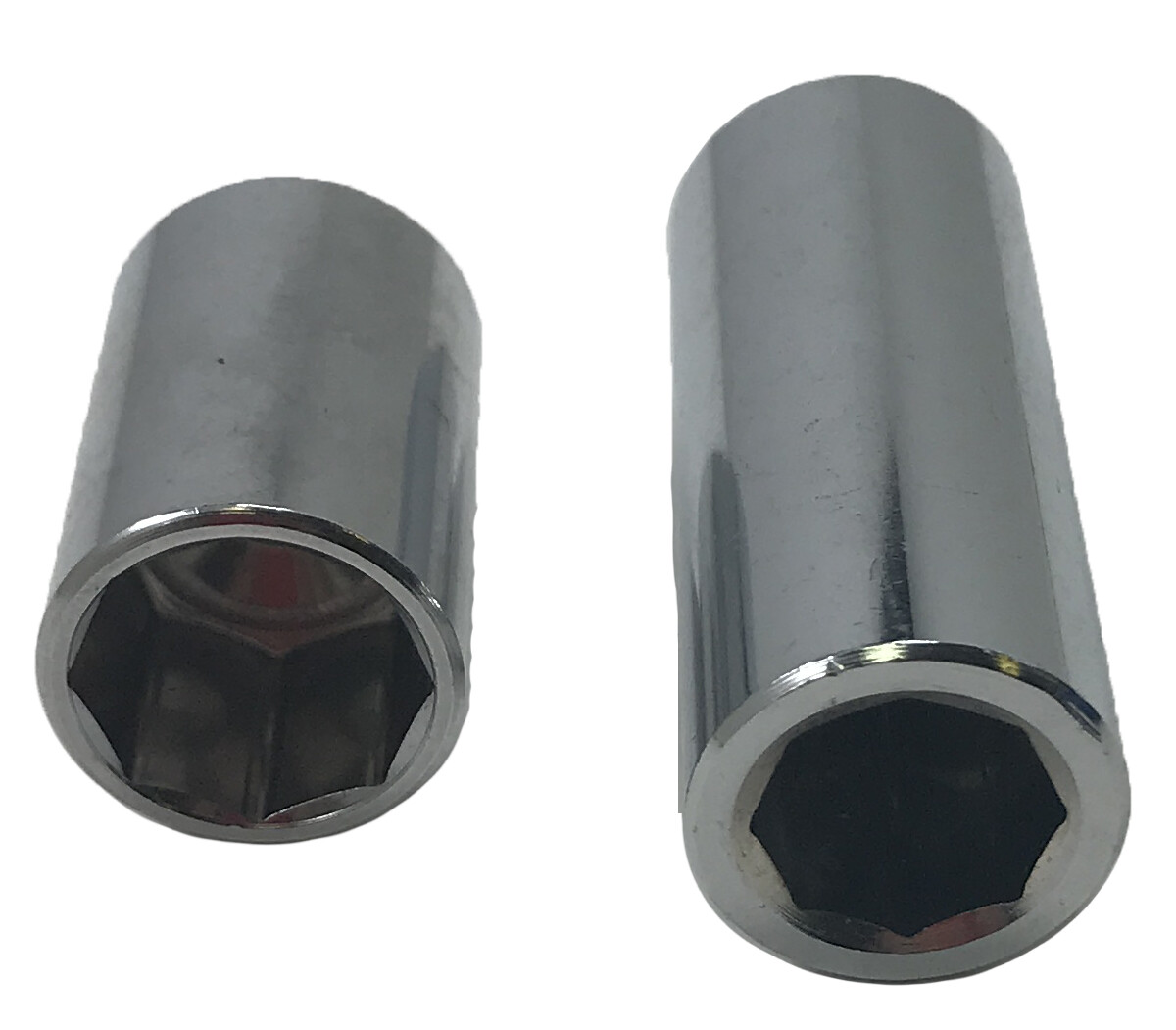 A/C Retrofit Socket Set 1/4" Drive Octagon for Low High Side R-134a ...