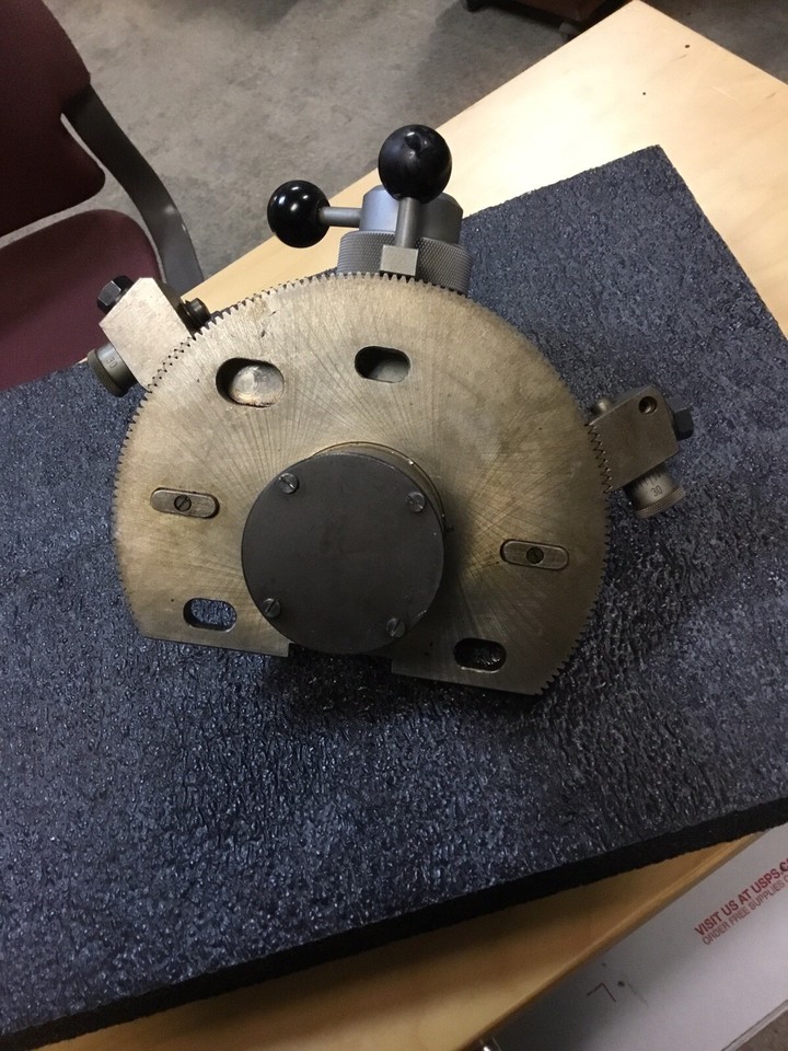 Reishauer Wheel Dreser | eBay