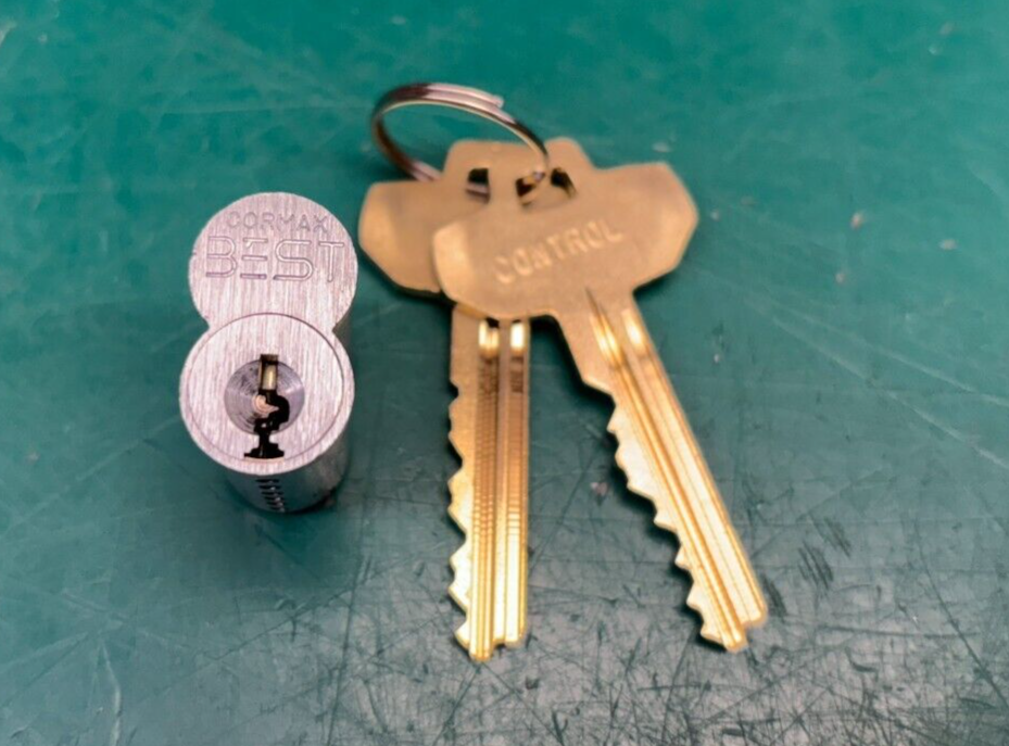 Best Cormax Restricted 7 Pin SFIC Lock Cylinder - Locksmith Locksport ...