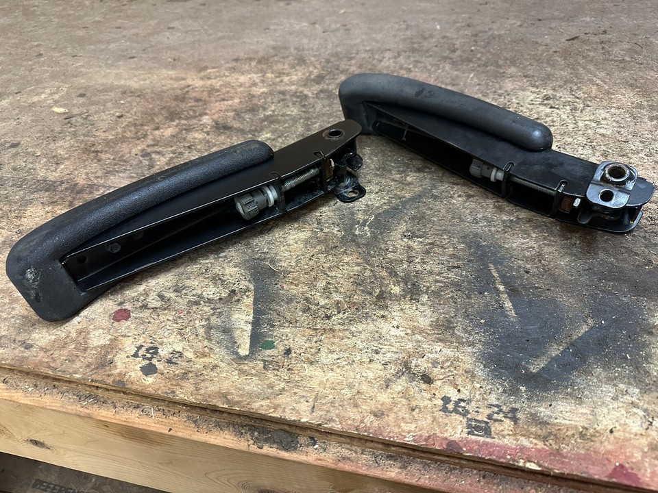 JOHN DEERE ARM REST PAIR | eBay