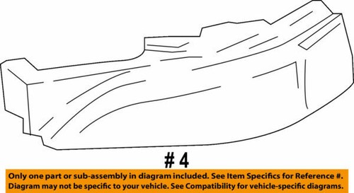 81731-02120 Toyota Lens, side turn signal lamp, rh 8173102120, New ...