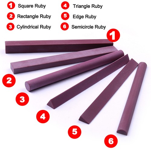 Professional 3000 Grit Ruby Sharpening Grindstone Oil Stone Sharpening ...