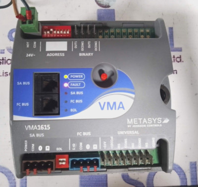 Controls - Variable Air Volume Controls
