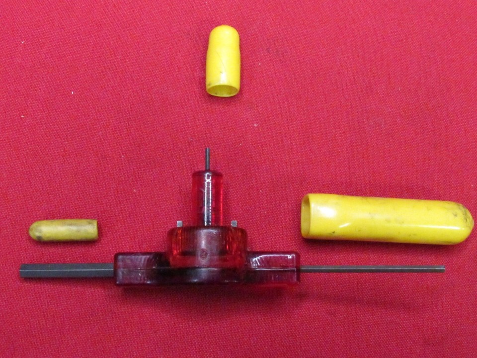 Dan Wesson Revolver Combination Tool - Red .38 / .357 Calibers - 308 | eBay