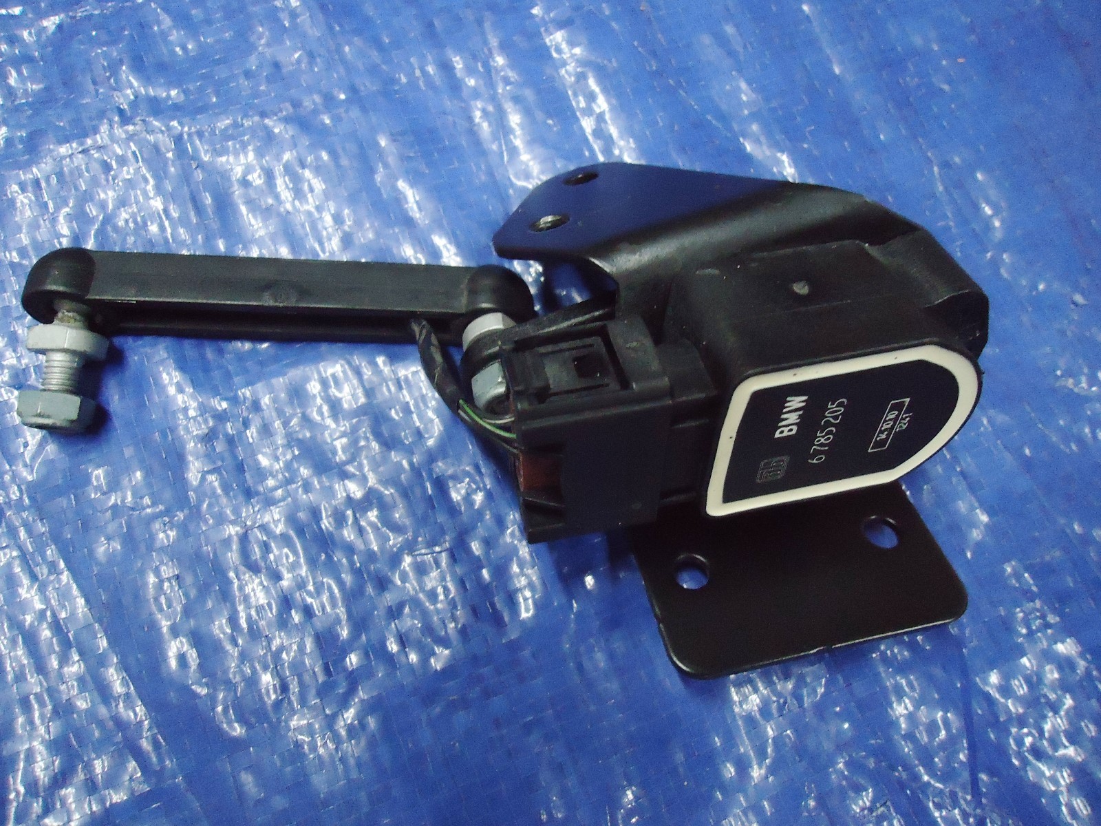 2002-2015 MINI COOPER R50 R52 R53 R55 R56 R57 REAR LEVEL SENSOR ...