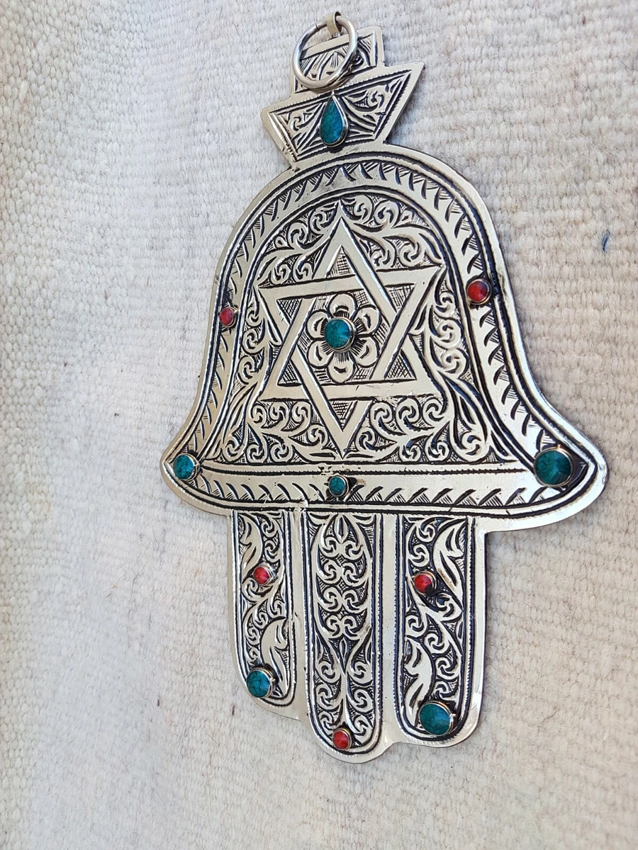 Hamza Hand Of Fatima