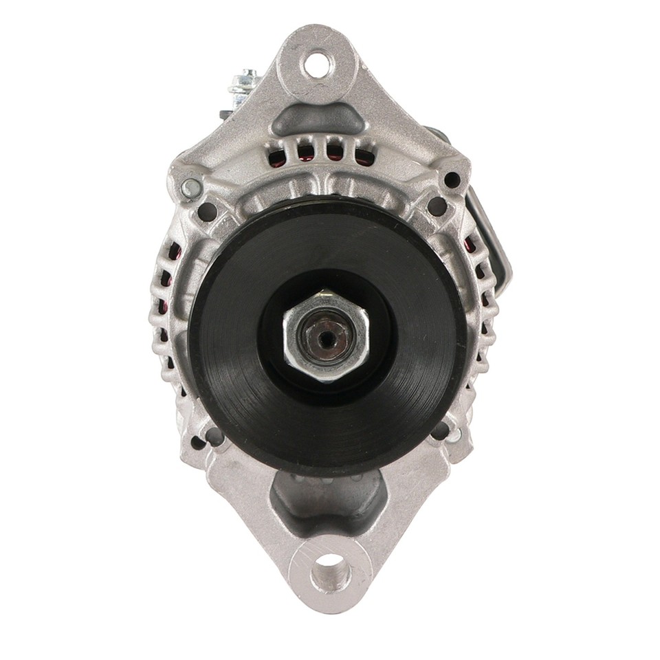 Alternator For Chevy Mini Denso Street Rod Race 1-Wire 8162 12180-SE ...