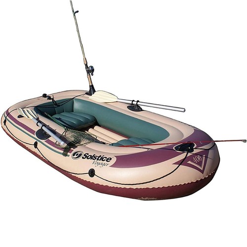 Voyager Inflatable Boat - 4-Person 723815304001| eBay