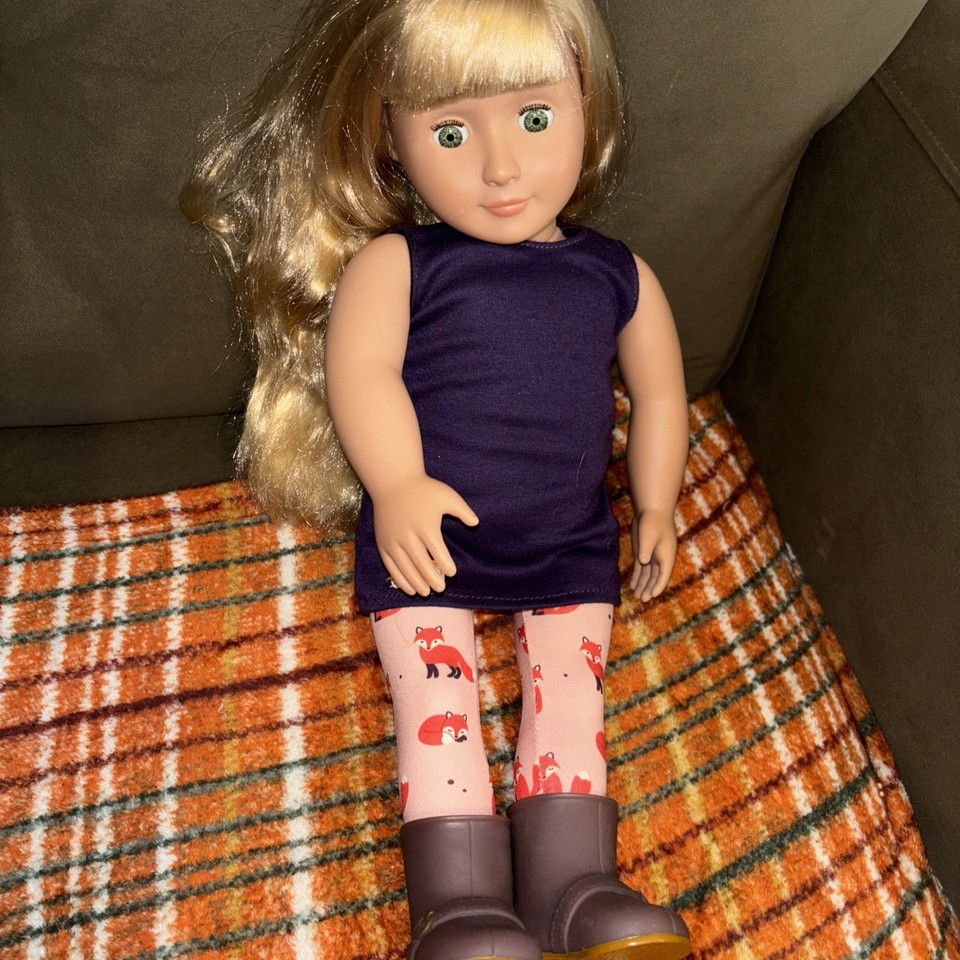 Our Generation Doll With Outfit | eBay UK