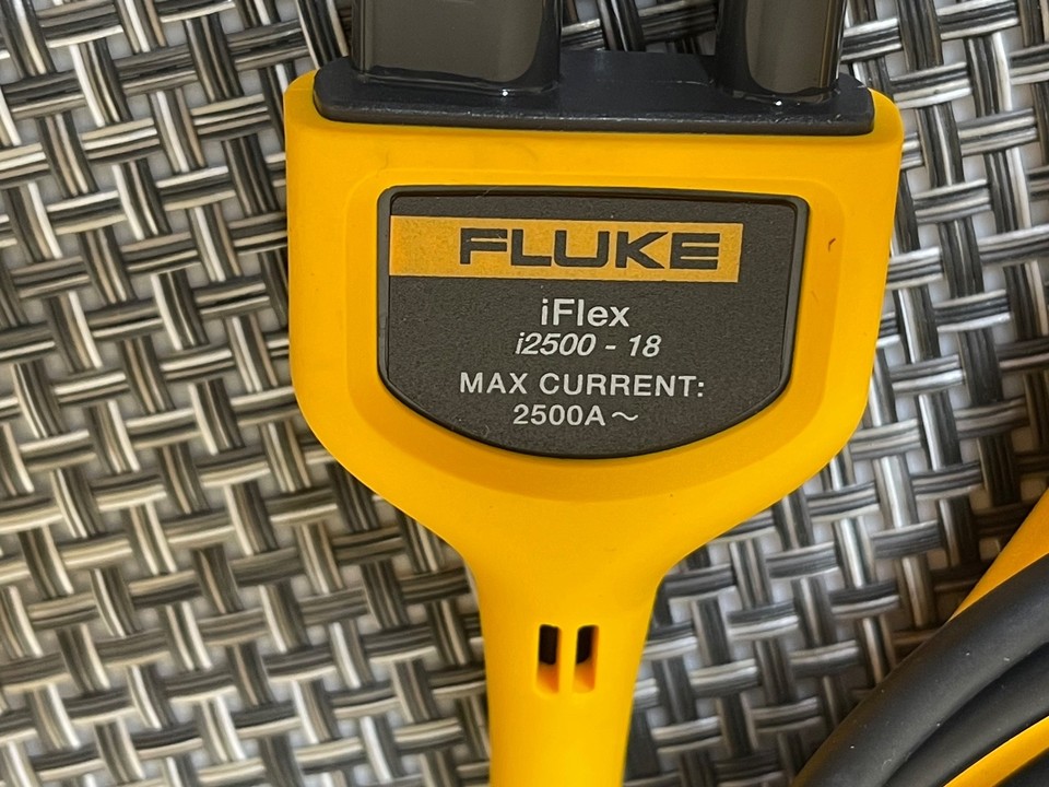 Fluke 376 FC TRMS AC/DC Volt Clamp Meter w/i2500-18 iFlex, Leads and Case | eBay