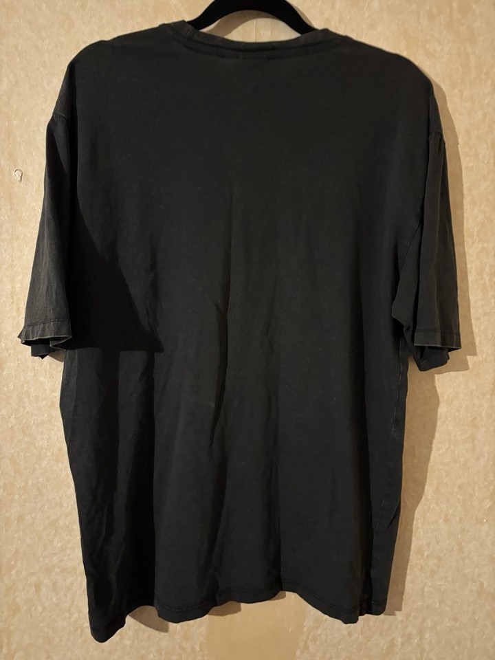 Men’s Black Clockwork Orange T-Shirt Great print | eBay UK