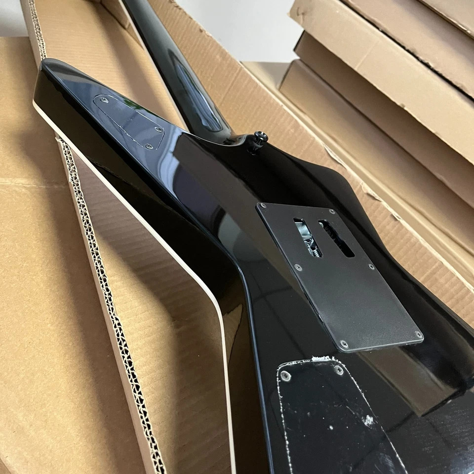 US Spot Washburn Dime 333 Dimebolt Lightning Dimebag Darrell Electric ...