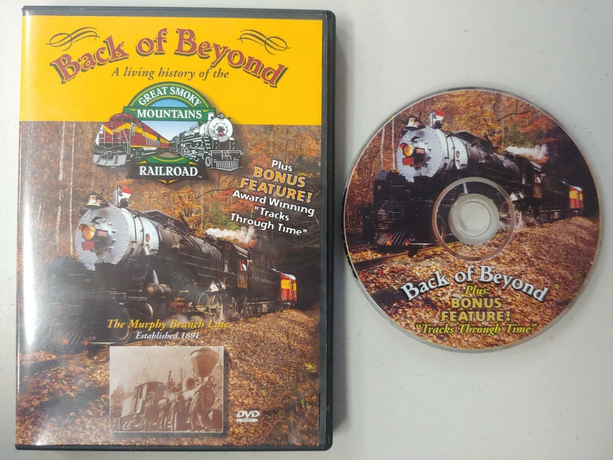 Back And Beyond Dvd