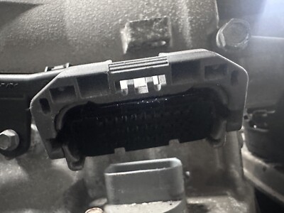 Connector only! No Wires. Lexus ISF GSF RCF 8 Speed Automatic ...