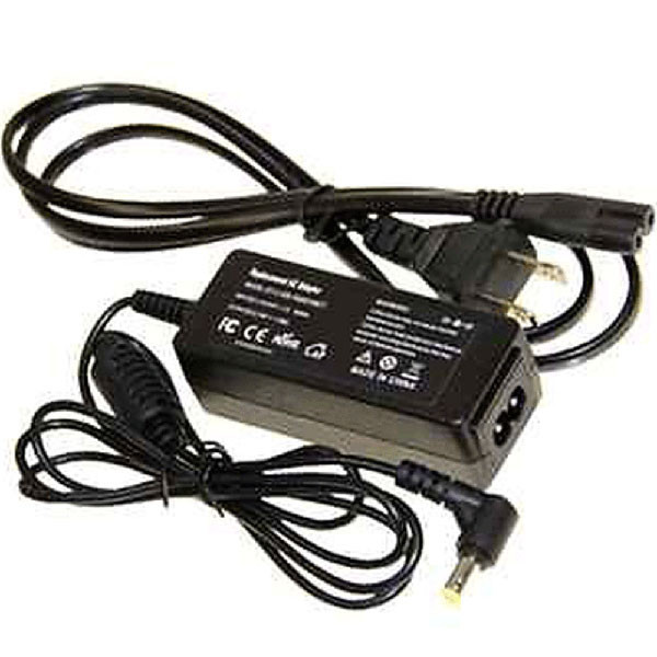 19V AC Adapter Charger for Toshiba Mini NoteBook NB200 NB205 NB255 ...