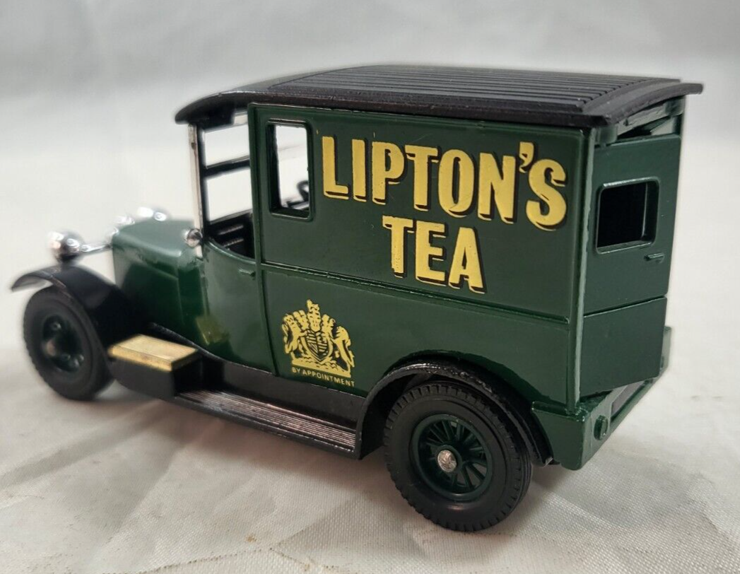 Matchbox Models of Yesteryear 1927 Lipton Tea Talbot Van # Y-5 one ...