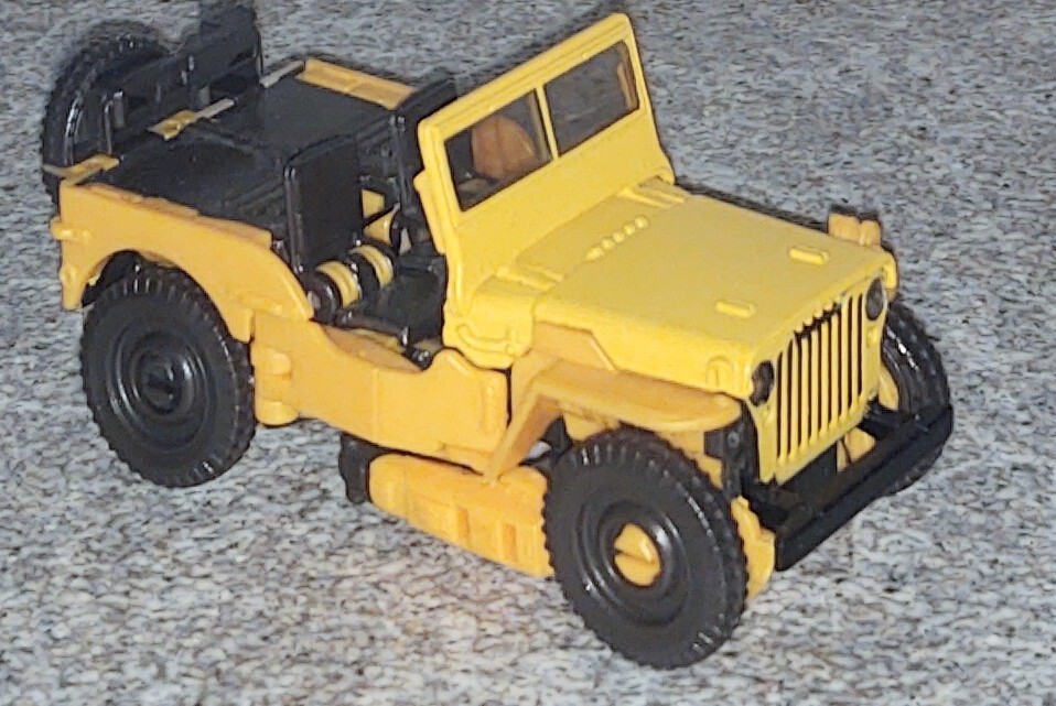 Transformers Studio Series 57 OFFROAD BUMBLEBEE Complete 5" deluxe ...