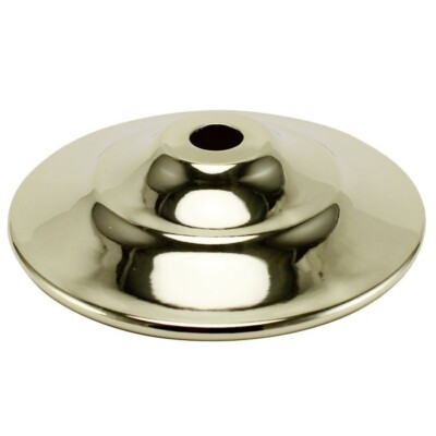BRASS PLATED VASE CAPS - LAMP PART NEW - VARIETY OF SIZES | eBay