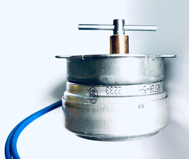 Synchron 24vac Damper Motor Beutler ZTEC and Other Zone Controls 37944l ...