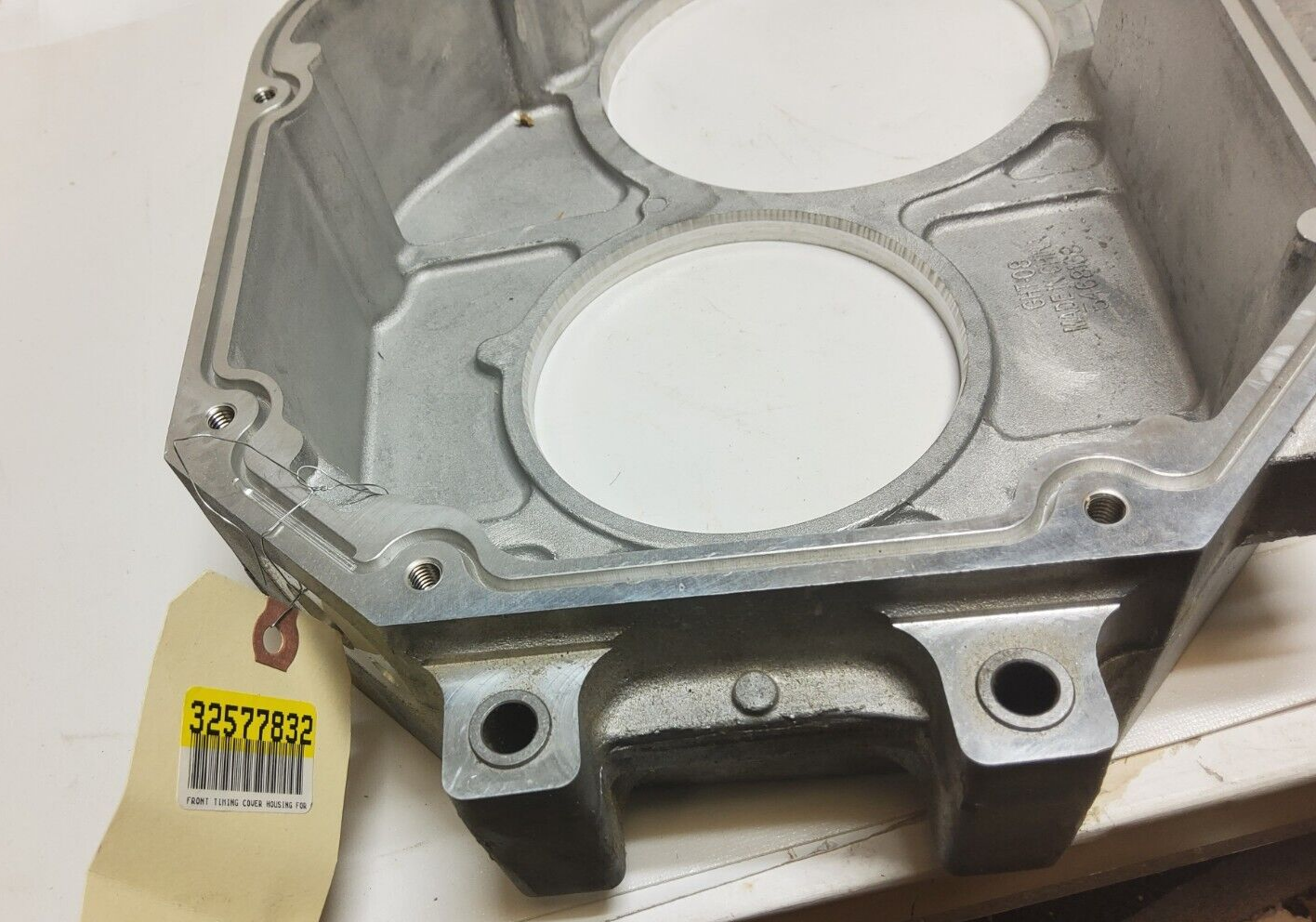 Cummins Isx15 Front Timing Cover Housing 5468170 OEM Genuine for sale ...