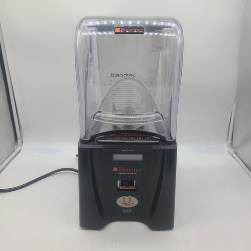 Blendtec Commercial Blender Q Series Model ICB4 Smoother 15 Countertop ...