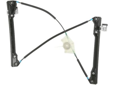 Autopart Premium 12RH57S Window Regulator Fits 1998-2010 VW Beetle ...