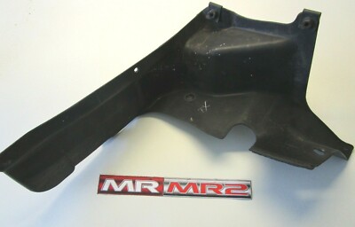 Toyota MR2 MK2 Left Side Wheel Arch Under Tray Guard - Mr MR2 Used ...